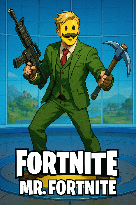 Mr.Fortnite